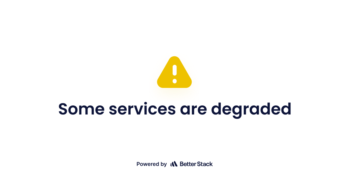 Novari Health Client Status Page status